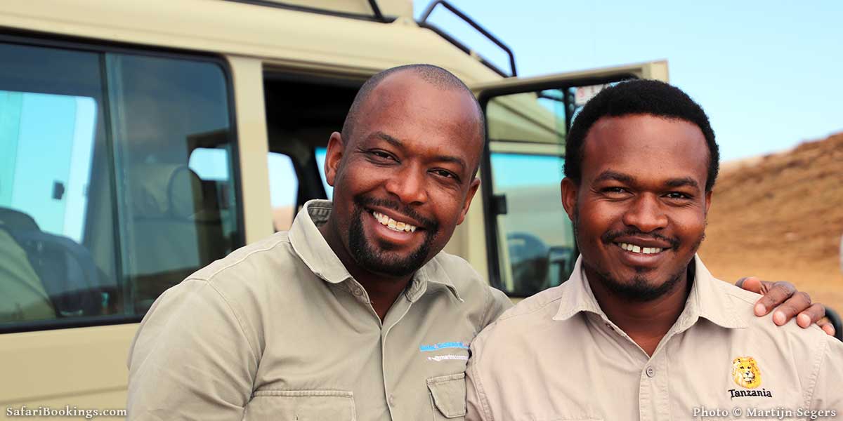 What Makes Great Safari Guides and Why Are They Important? – SafariBookings