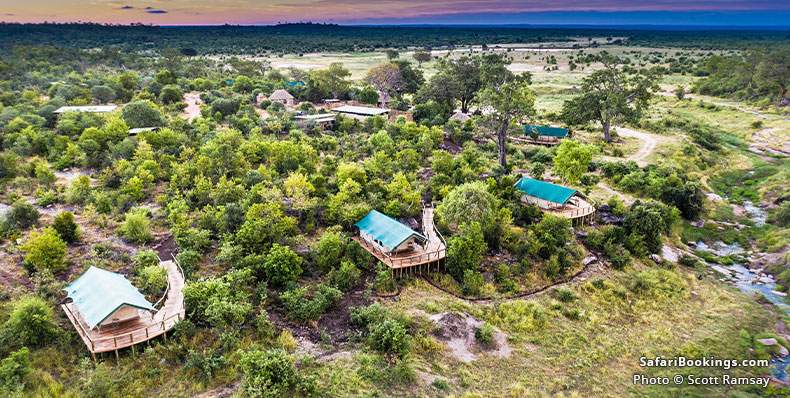 Top 7 Best Bush Camps in Zimbabwe – SafariBookings