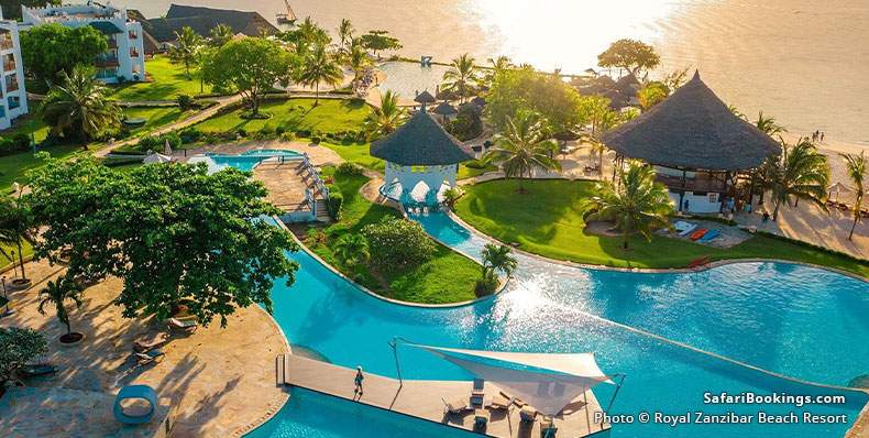 Top 10 Best African Luxury Beach Resorts – SafariBookings