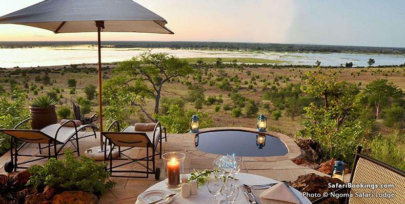 Top 10 Best Luxury Chobe Safari Lodges & Camps – SafariBookings
