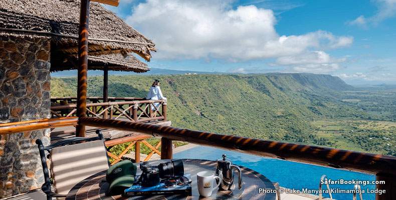 10 Best-Value Luxury Lake Manyara Safari Lodges & Camps – SafariBookings