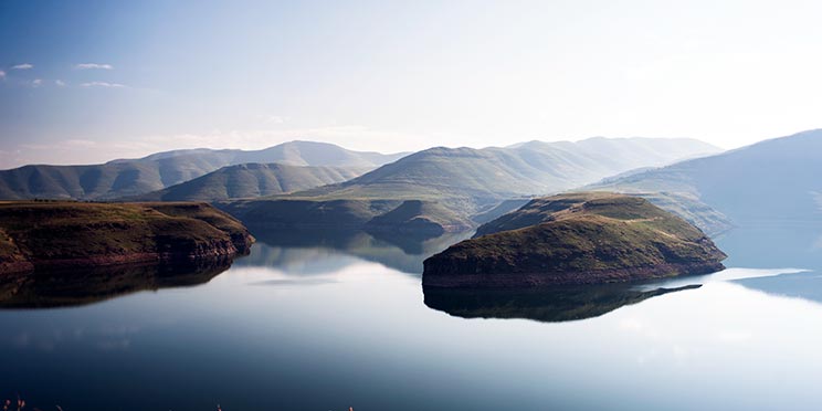 Lesotho Weather & Climate (+ Climate Chart)
