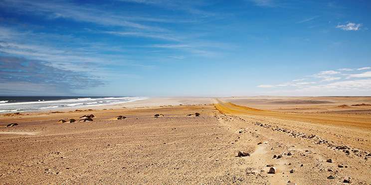 Skeleton Coast National Park – Travel Guide, Map & More!