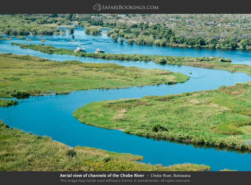 Botswana Safari: 3-Day Mokoro Overnight