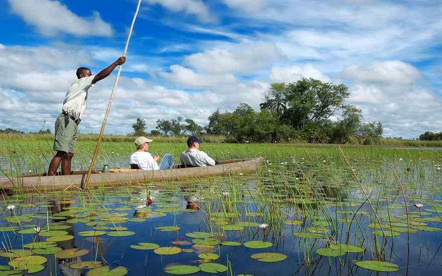 Okavango Delta Weather & Climate (+ Climate Chart)