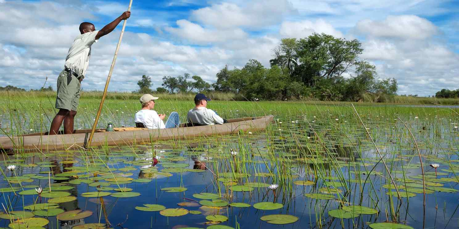 Botswana Weather & Climate (+ Climate Chart)