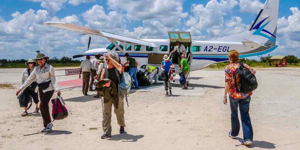 356 Okavango Delta Safari Tours (Offered by 55 Tour Operators)