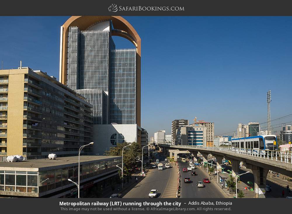 Ethiopia Safari: 3-Day Addis Ababa City Tour