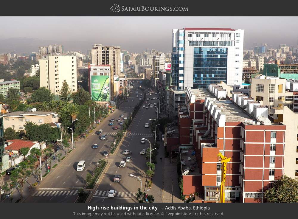 Ethiopia Safari: 1-Day Addis Ababa City Tour With Folkloric Dinner