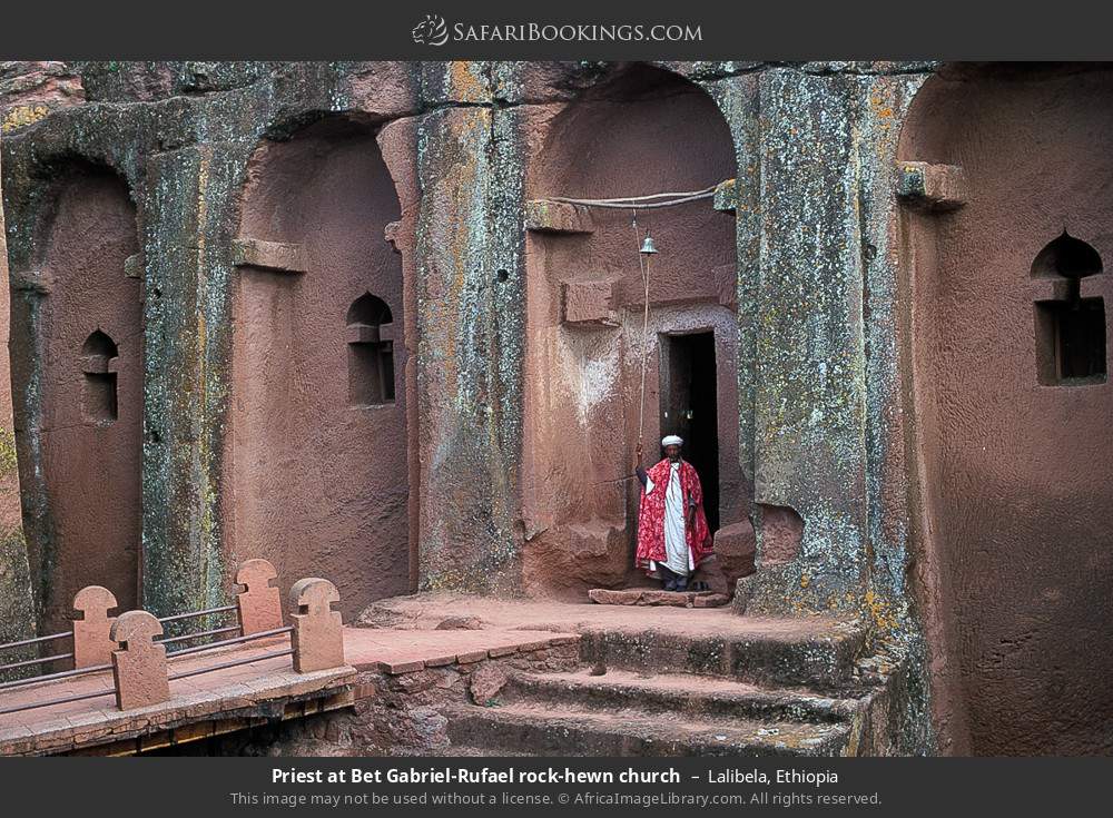 Ethiopia Safari: 3-Day Lalibela Rock Hewn Churches