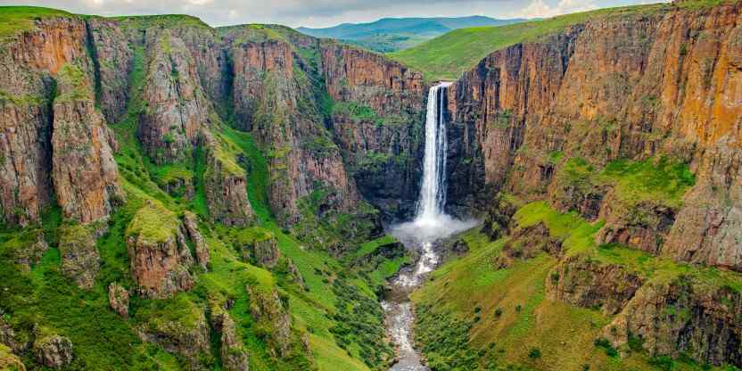 Lesotho Weather & Climate (+ Climate Chart)