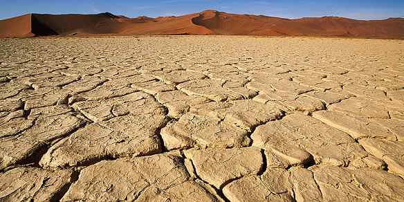 Namibia Weather & Climate (+ Climate Chart)