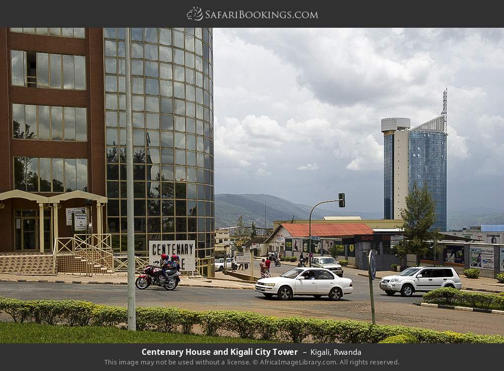 Rwanda Safari: 1-Day Half-Day Kigali City Tour