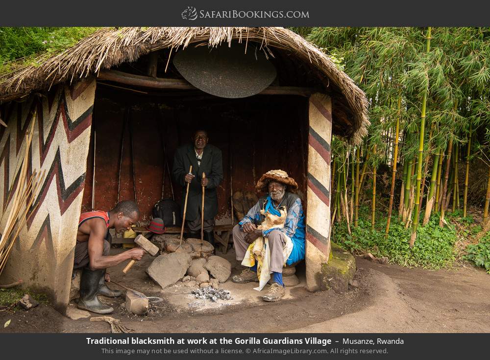 Rwanda Safari: 7-Day Rwanda Community Based Experience