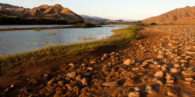 |Ai-|Ais/Richtersveld Map – Detailed Map of |Ai-|Ais/Richtersveld ...