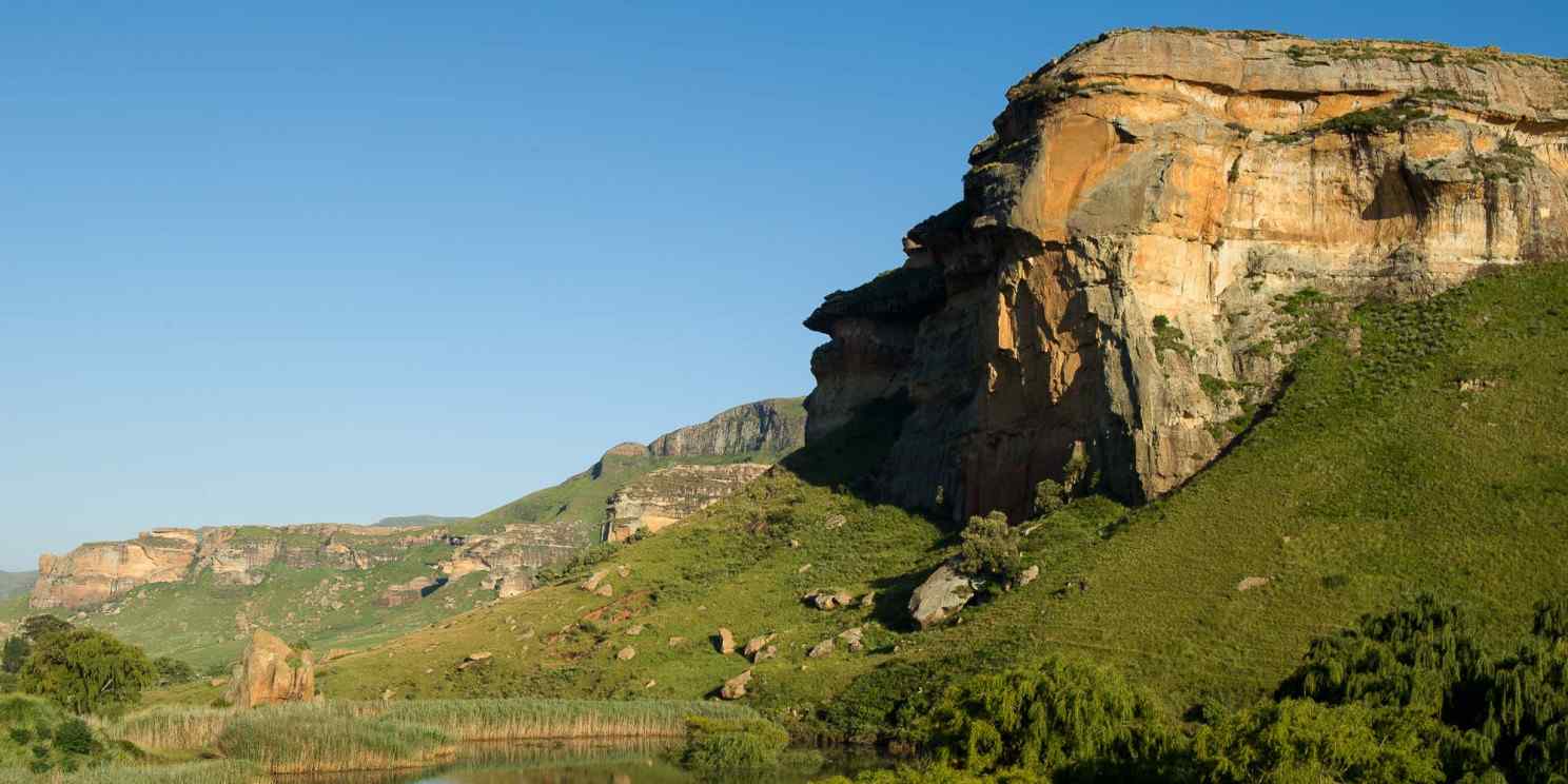 Golden Gate Highlands Photos – Images & pictures