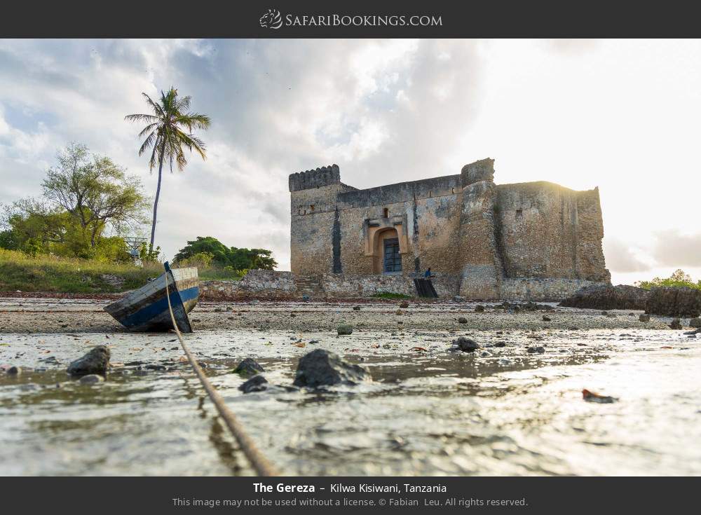 Tanzania Safari: 3-Day Kilwa - Ancient Port City of East African Coast