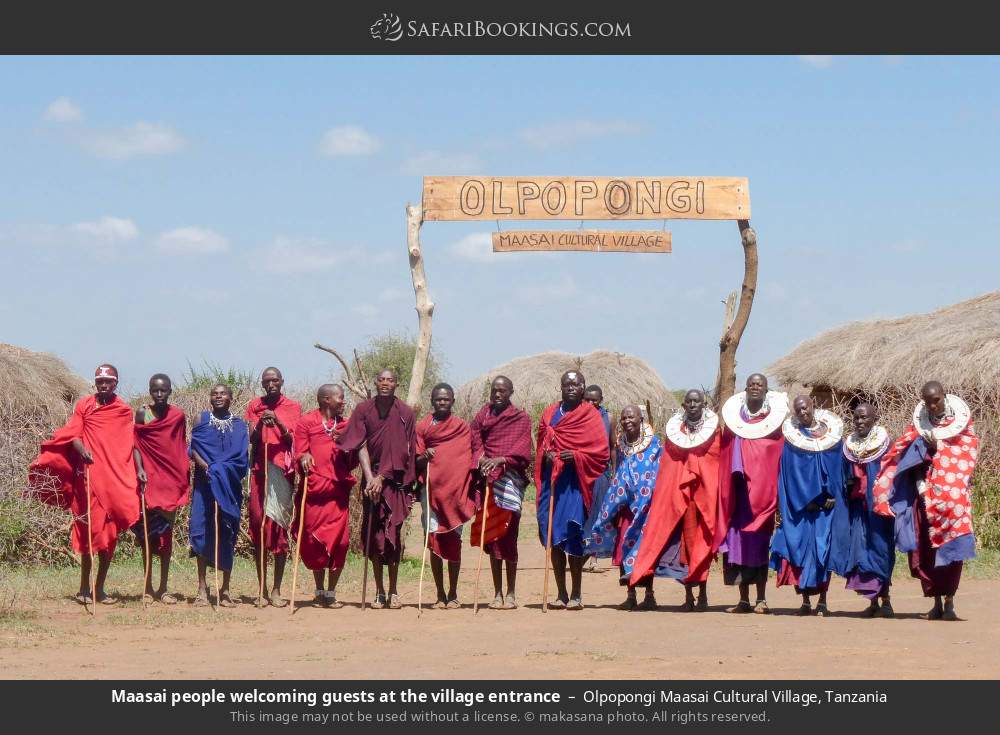 Tanzania Safari: 10-Day Great Migration and Tribal Encounters