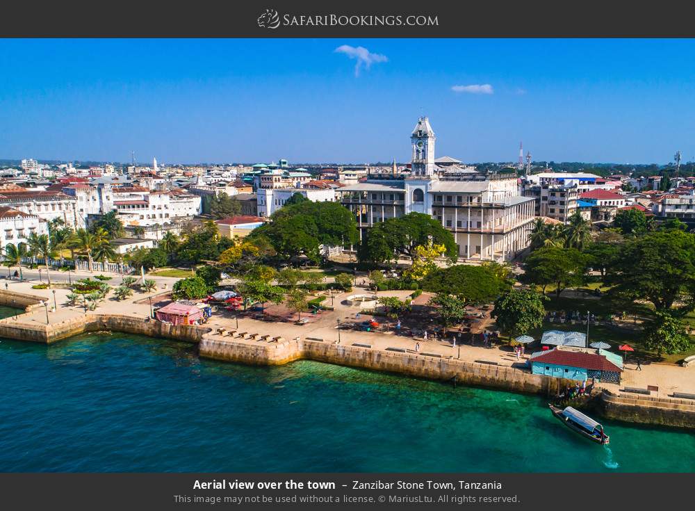 Tanzania Safari: 7-Day Midrange Zanzibar Beach Holiday and Activites