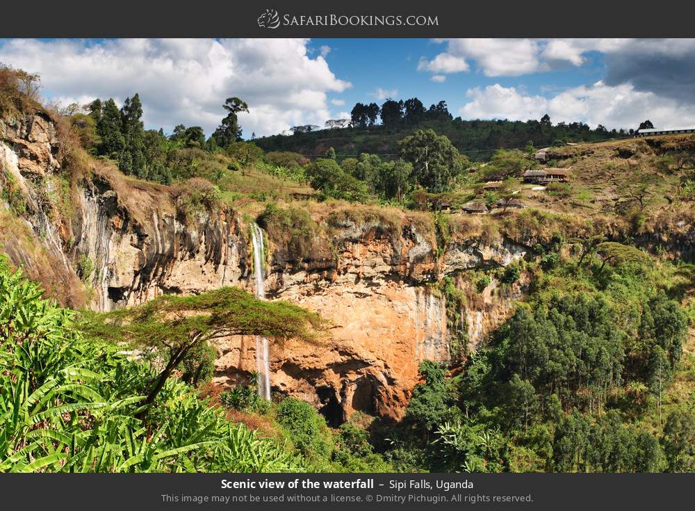 Uganda Safari: 3-Day Excursion to Sipi Falls - Mt Elgon