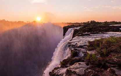 Mosi-oa-Tunya National Park – Travel Guide, Map & More!