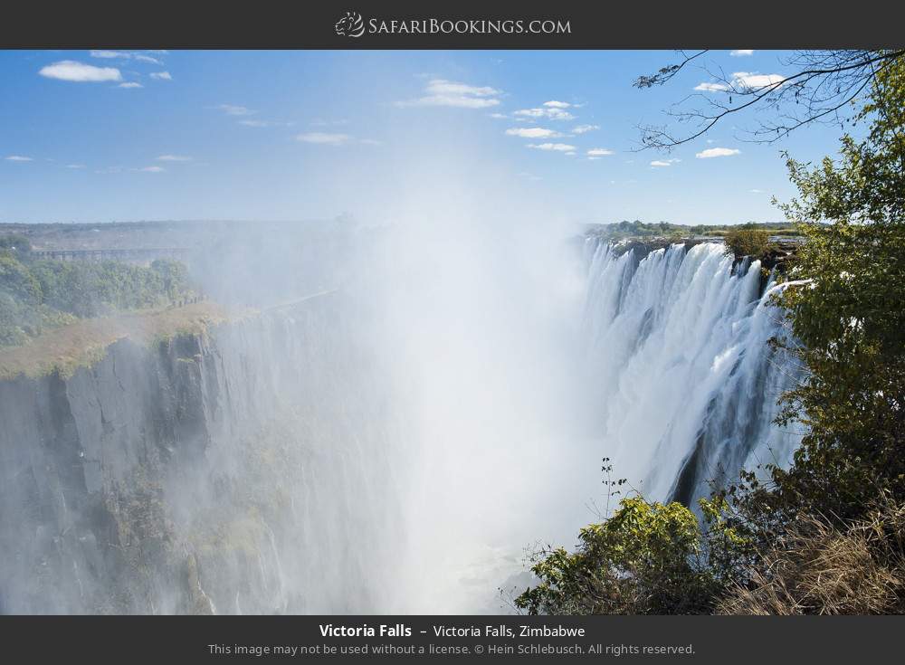 1-Day Vic Falls Adventure