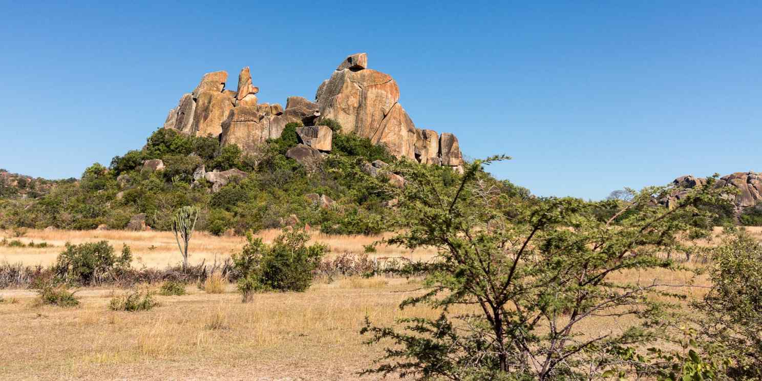 Matobo National Park – Travel Guide, Map & More!