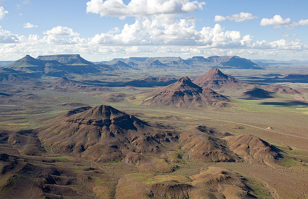 Damaraland – Travel guide, Map & More!