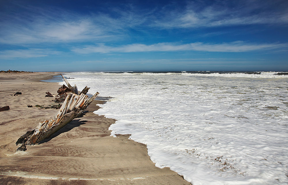 Skeleton Coast National Park – Travel Guide, Map & More!