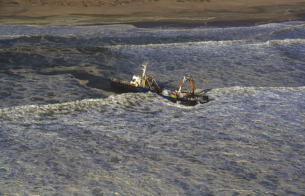 Skeleton Coast National Park – Travel Guide, Map & More!