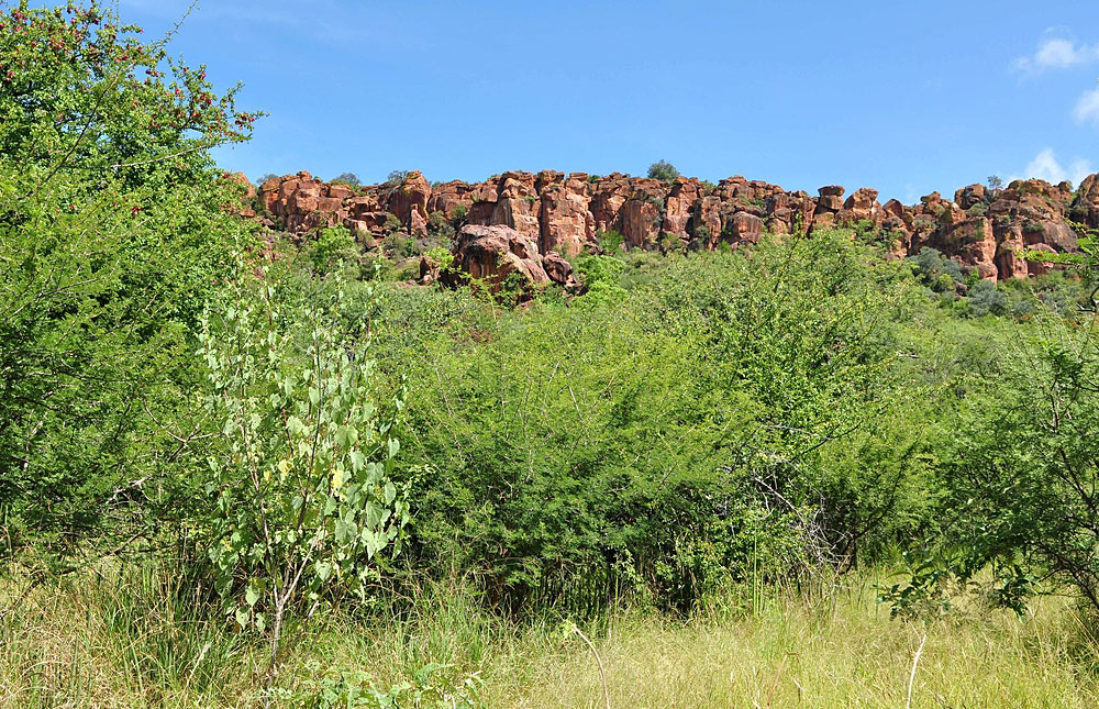 Waterberg Plateau Park – Travel Guide, Map & More!