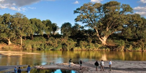 Sabi Sand Game Reserve – Travel Guide, Map & More!