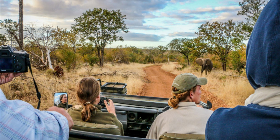 Balule Map – Detailed Map of Balule Private Nature Reserve