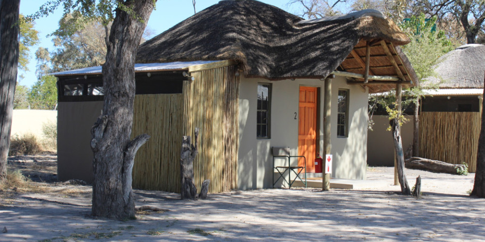 Moremi Map – Detailed Map of Moremi Game Reserve
