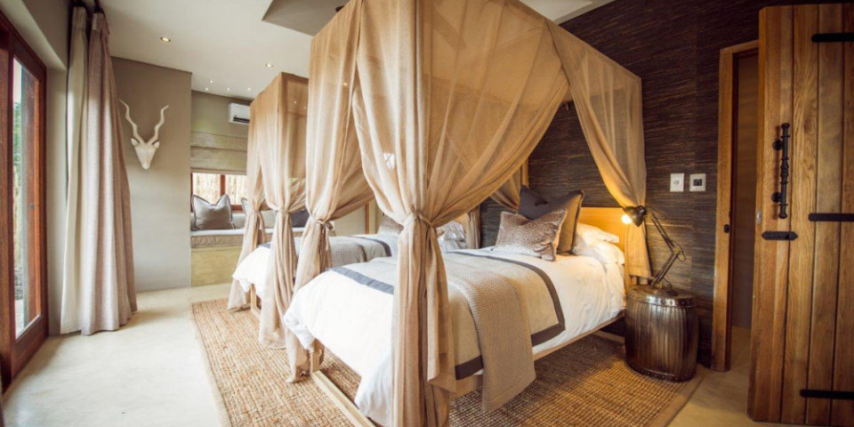 Sabi Sabi Map – Detailed Map of Sabi Sabi Private Game Reserve