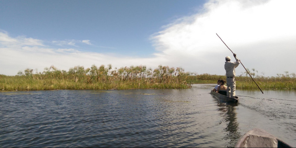 Okavango Delta Weather & Climate (+ Climate Chart)