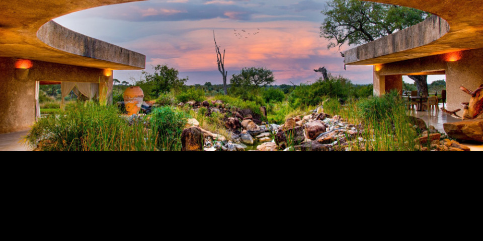 Sabi Sabi Map – Detailed Map of Sabi Sabi Private Game Reserve