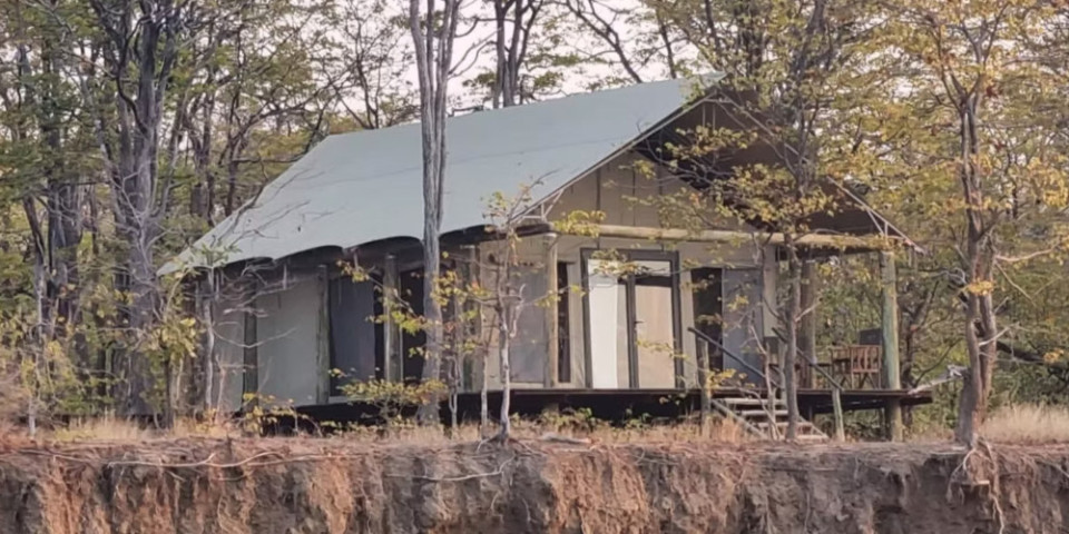 Mana Pools Map – Detailed Map of Mana Pools National Park