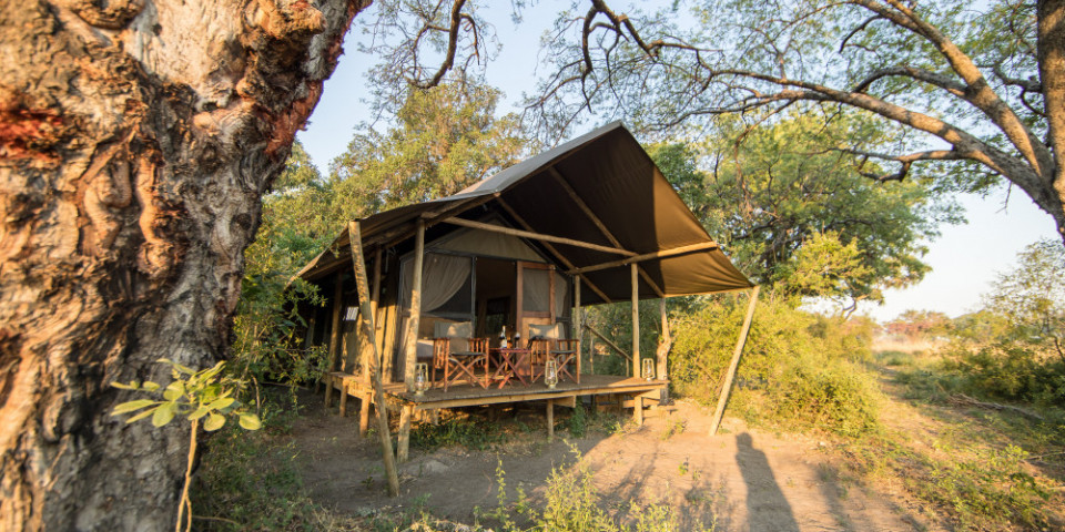 Chobe Map – Detailed Map of Chobe National Park