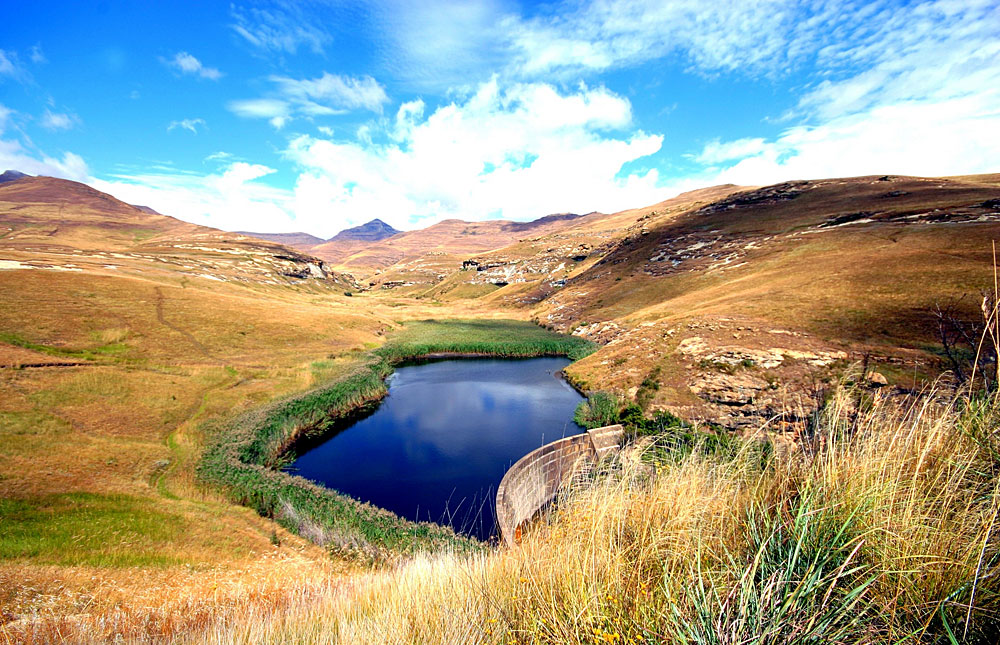 Golden Gate Highlands NP Photos – Images & Pictures