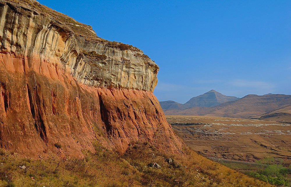 Golden Gate Highlands NP Photos – Images & Pictures