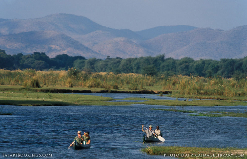 Lower Zambezi National Park – Travel Guide, Map & More!