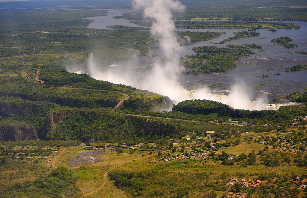 Mosi-oa-Tunya NP Photos – Images & Pictures