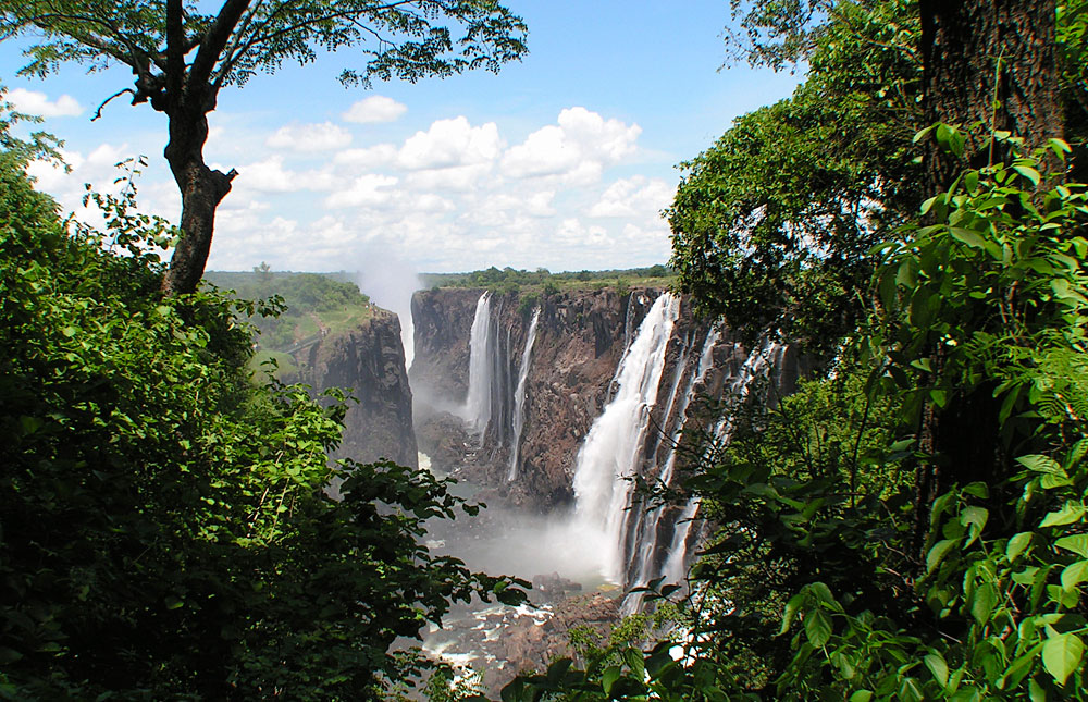 Mosi-oa-Tunya NP Photos – Images & Pictures
