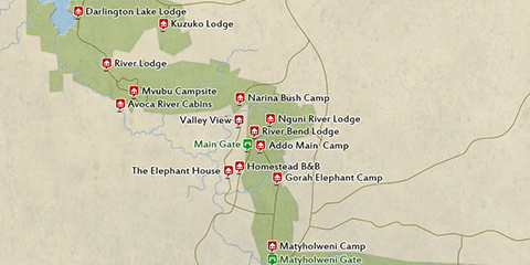 Addo Elephant National Park – Travel Guide, Map & More!