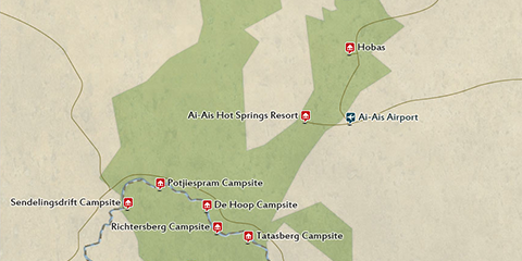 |Ai-|Ais/Richtersveld Transfrontier Park – Travel Guide, Map & More!
