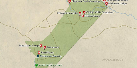 Gonarezhou National Park – Travel Guide, Map & More!