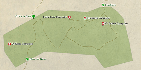Hell’s Gate National Park – Travel Guide, Map & More!