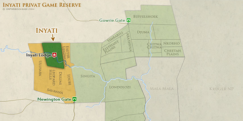 Inyati Private Game Reserve – Best Time To Visit, Wildlife & More!