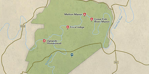 Kwandwe Private Game Reserve – Travel Guide, Map & More!